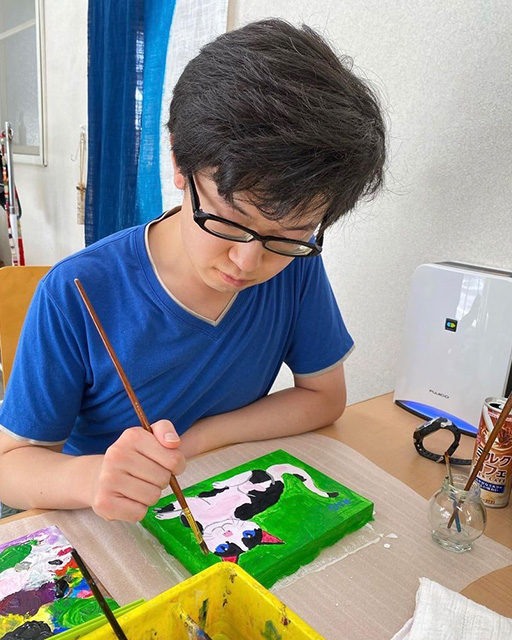 その他の活動｜るりこん